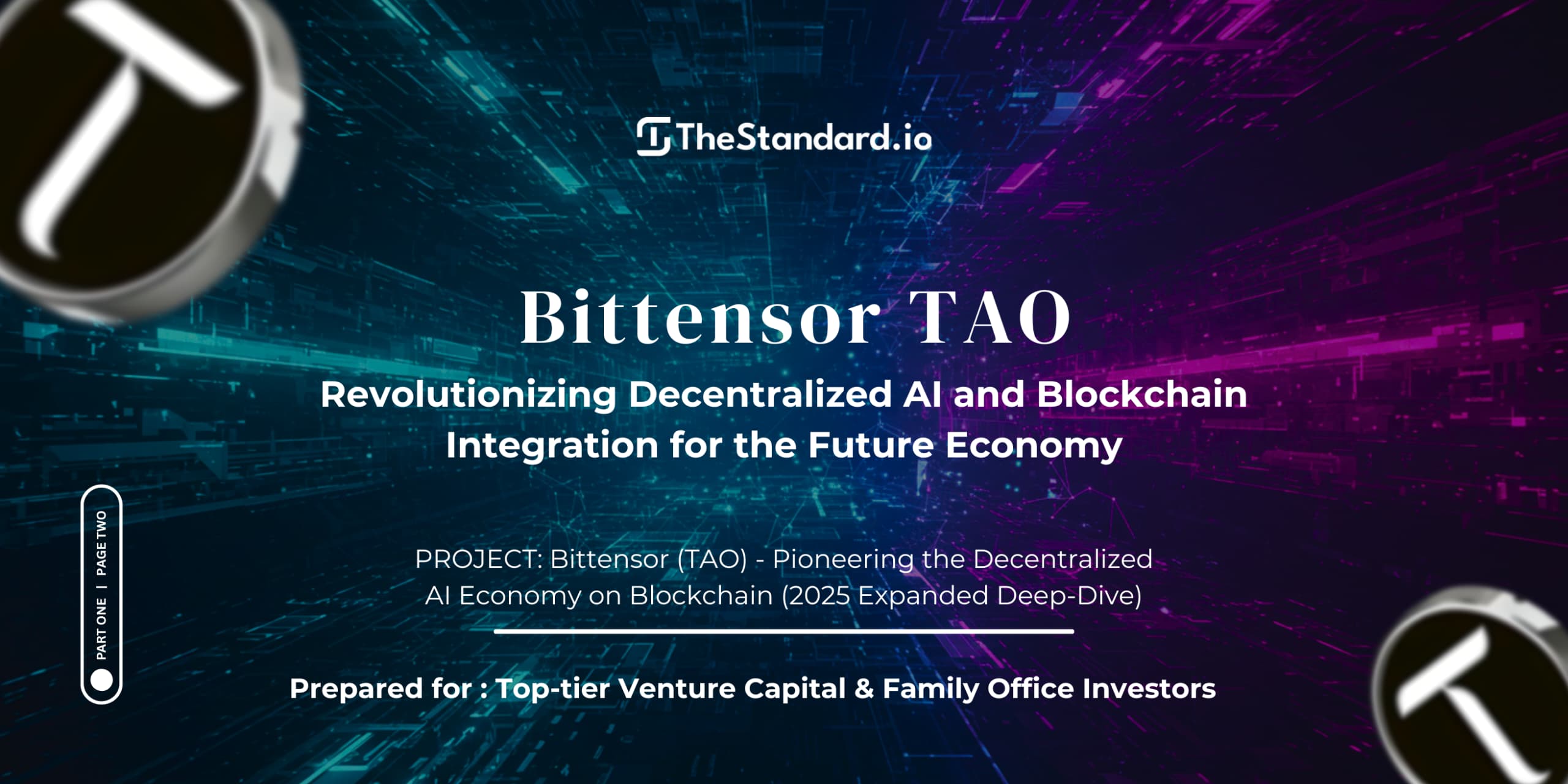 Bittensor (TAO): Revolutionizing Decentralized AI and Blockchain Integration for the Future ...